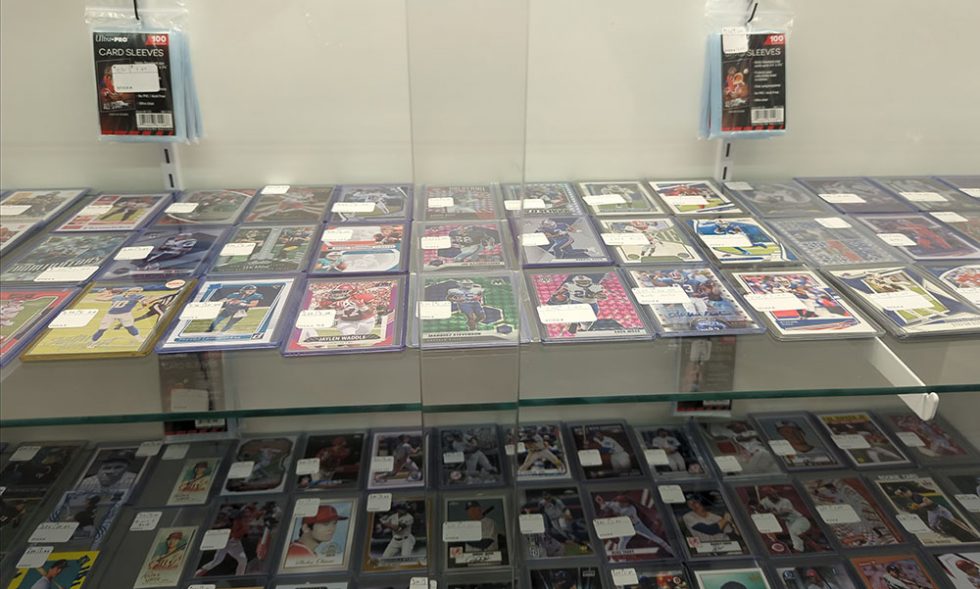 JCs Cards and Collectibles