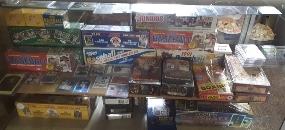 JCs Cards and Collectibles
