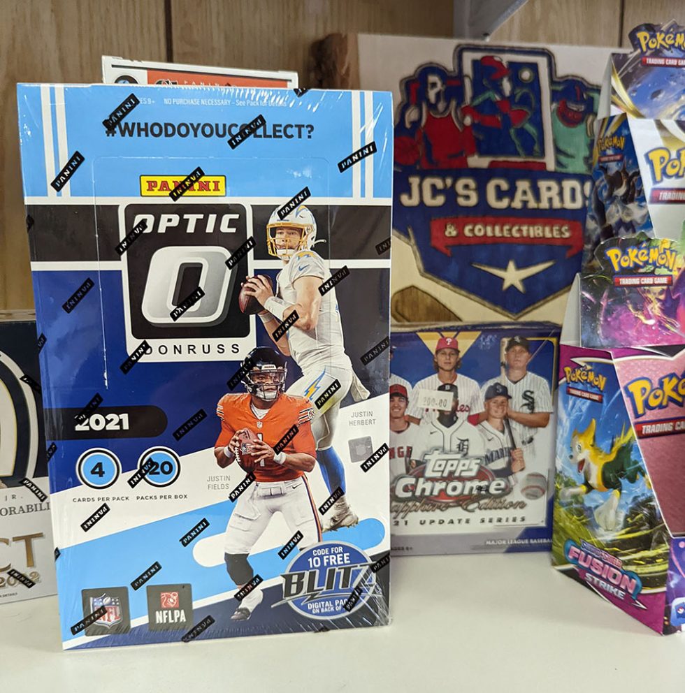 JCs Cards and Collectibles