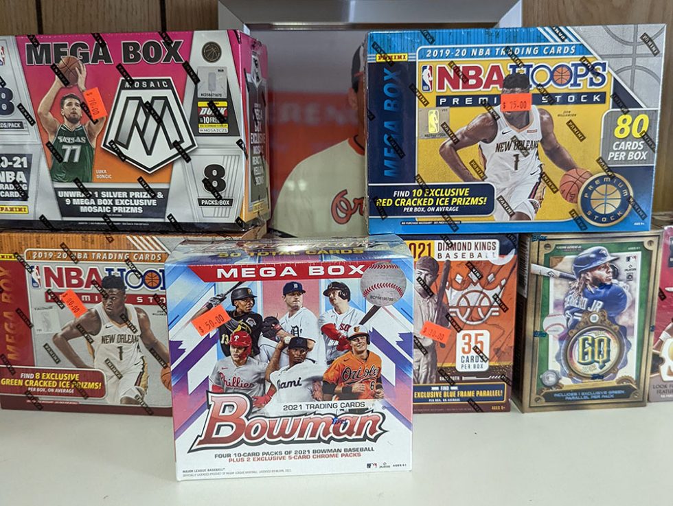 JCs Cards and Collectibles